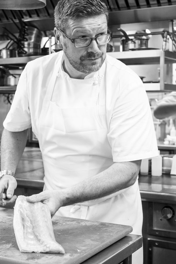 Daniel Clifford Chef - Great British Chefs