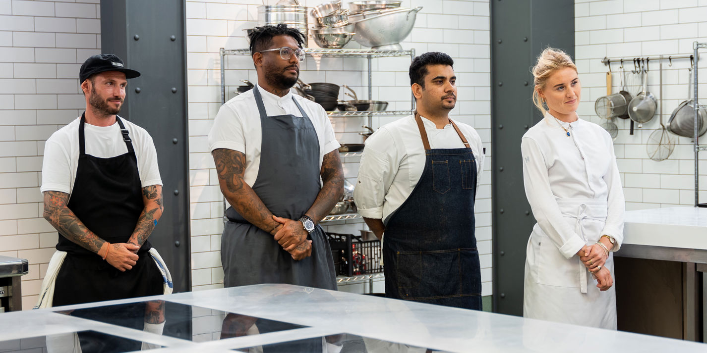 Great British Menu 2024: London And South East Heat Preview - Great ...