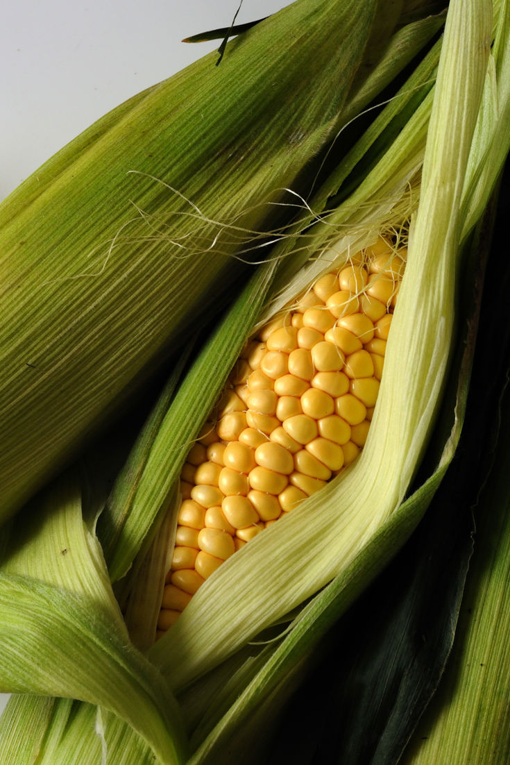 Sweetcorn Recipes - Great British Chefs
