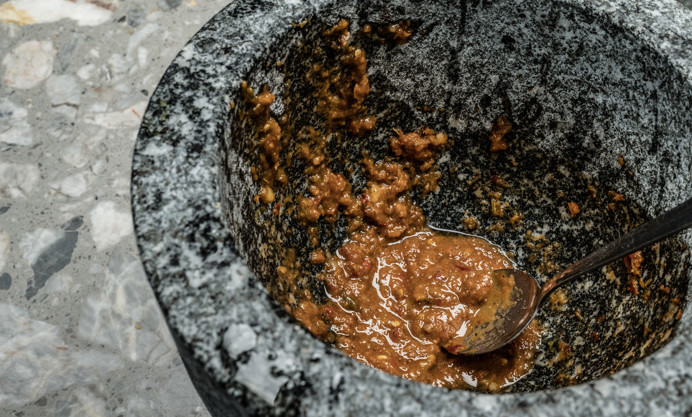 Southern Shrimp Paste Chilli Paste Recipe - Great British Chefs