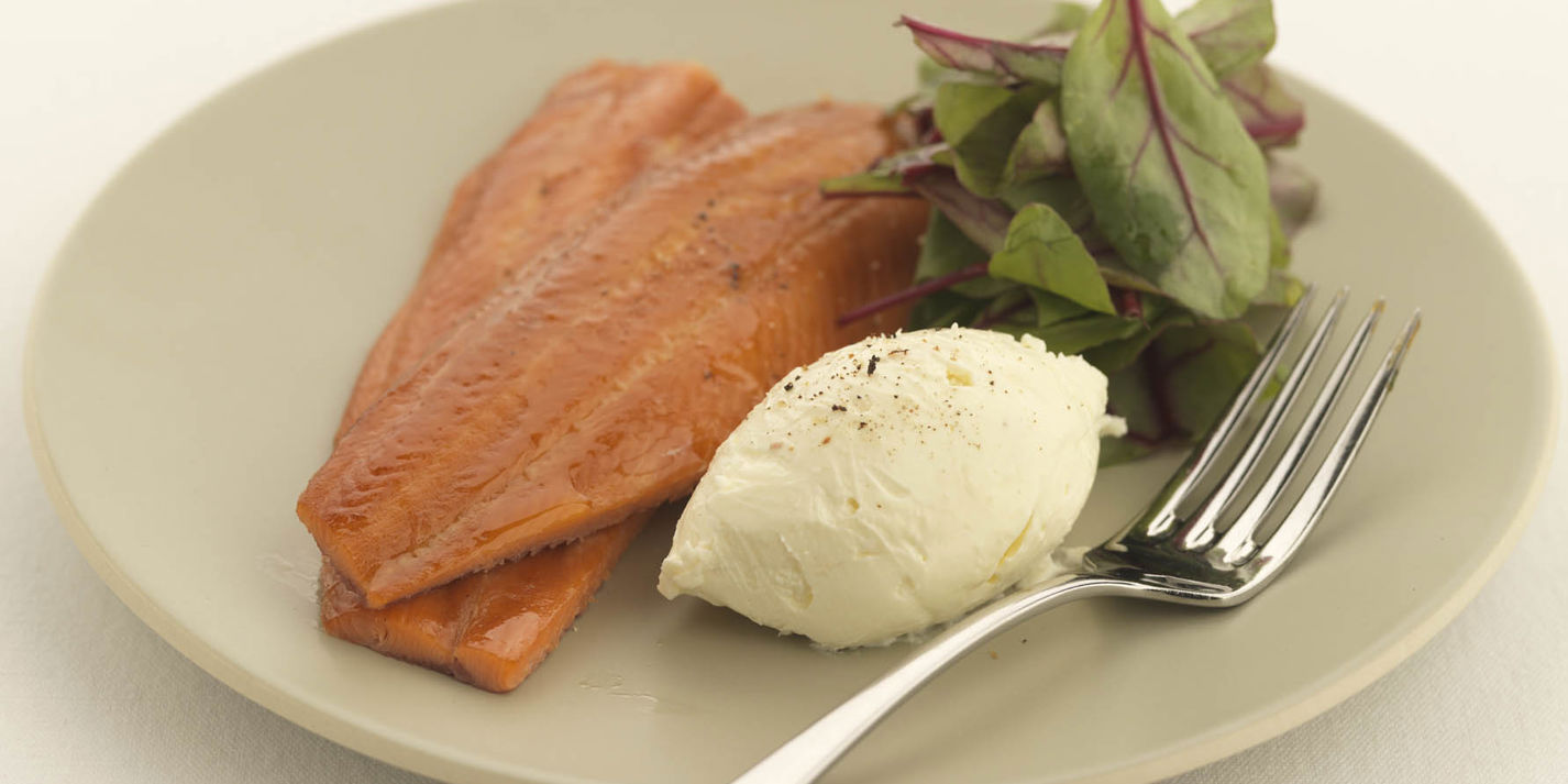 Smoked Trout Salad Recipe - Great British Chefs