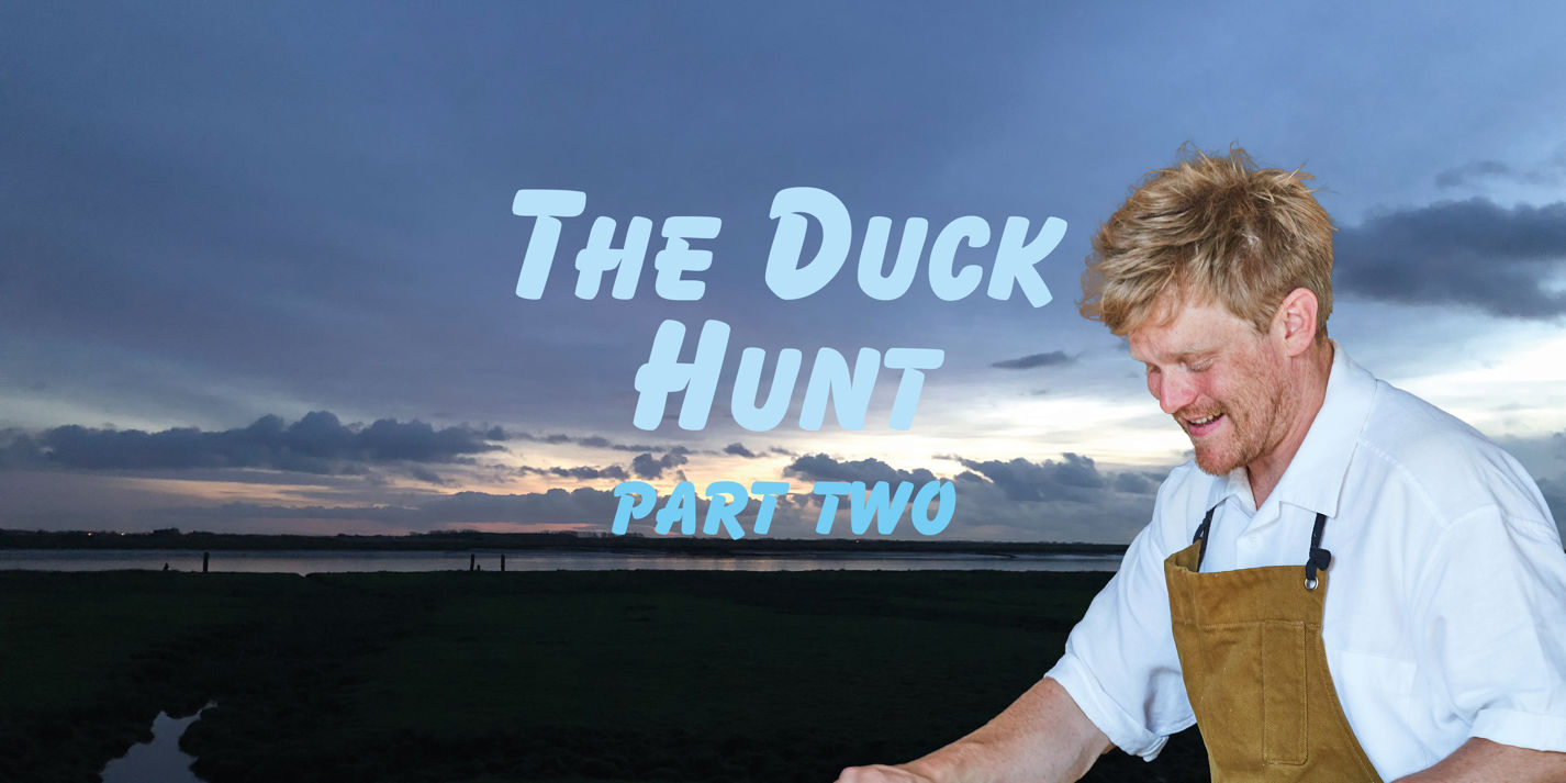 Sam Buckley: On The Marsh - Great British Chefs