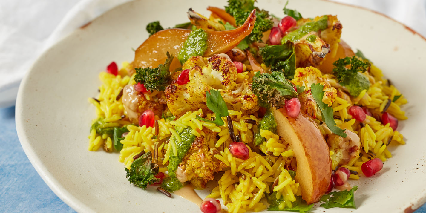 Rice: The Rule-breaker of Fusion Cooking - Great British Chefs