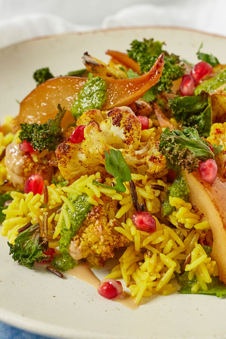 Rice: The Rule-breaker of Fusion Cooking - Great British Chefs