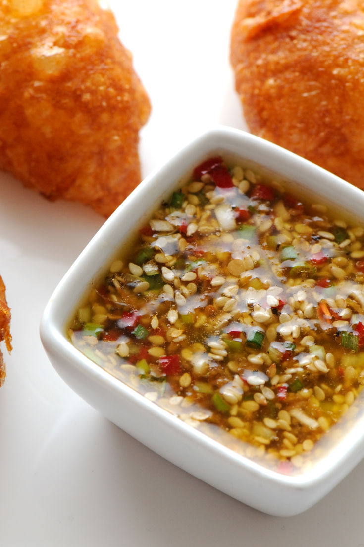 Vegetarian Canapé Recipes - Great British Chefs