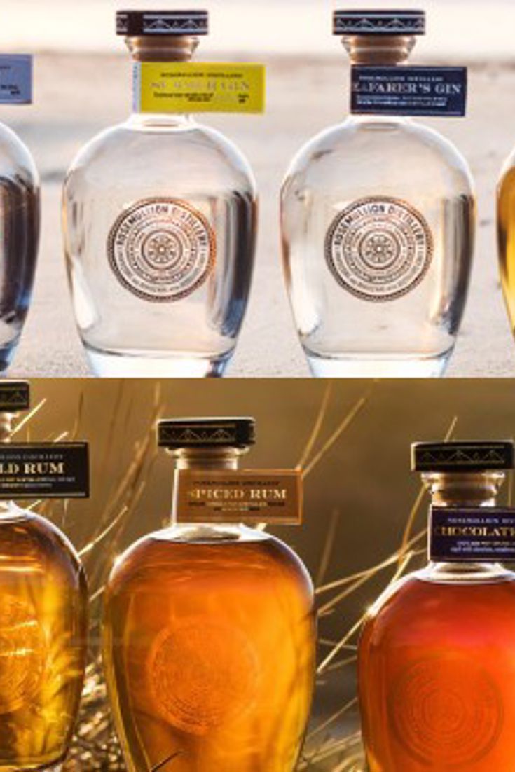 Instagram Exclusive: Win one of two gin and rum bundles - Great British ...