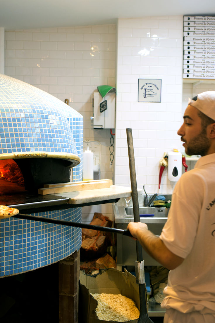 Neapolitan Pizza-Making Awarded UNESCO Status - Great Italian Chefs