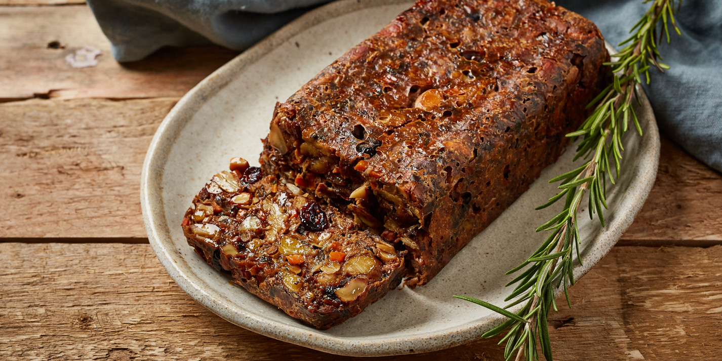 Ultimate Nut Roast Recipe - Great British Chefs