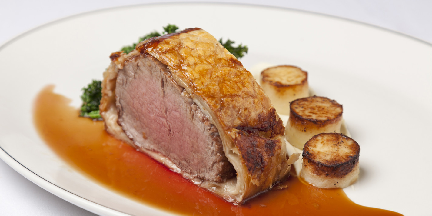 Beef Wellington Recipe - Great British Chefs