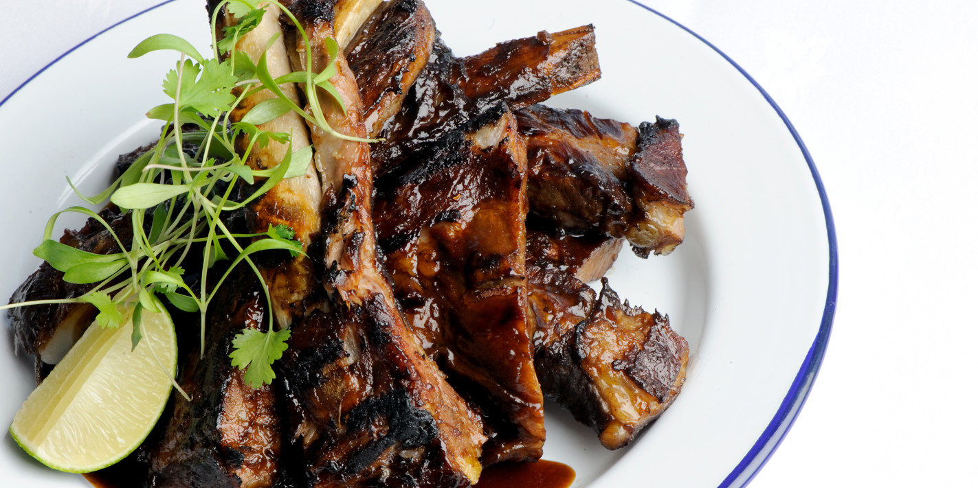 How to Make Barbecue Spare Ribs - Great British Chefs