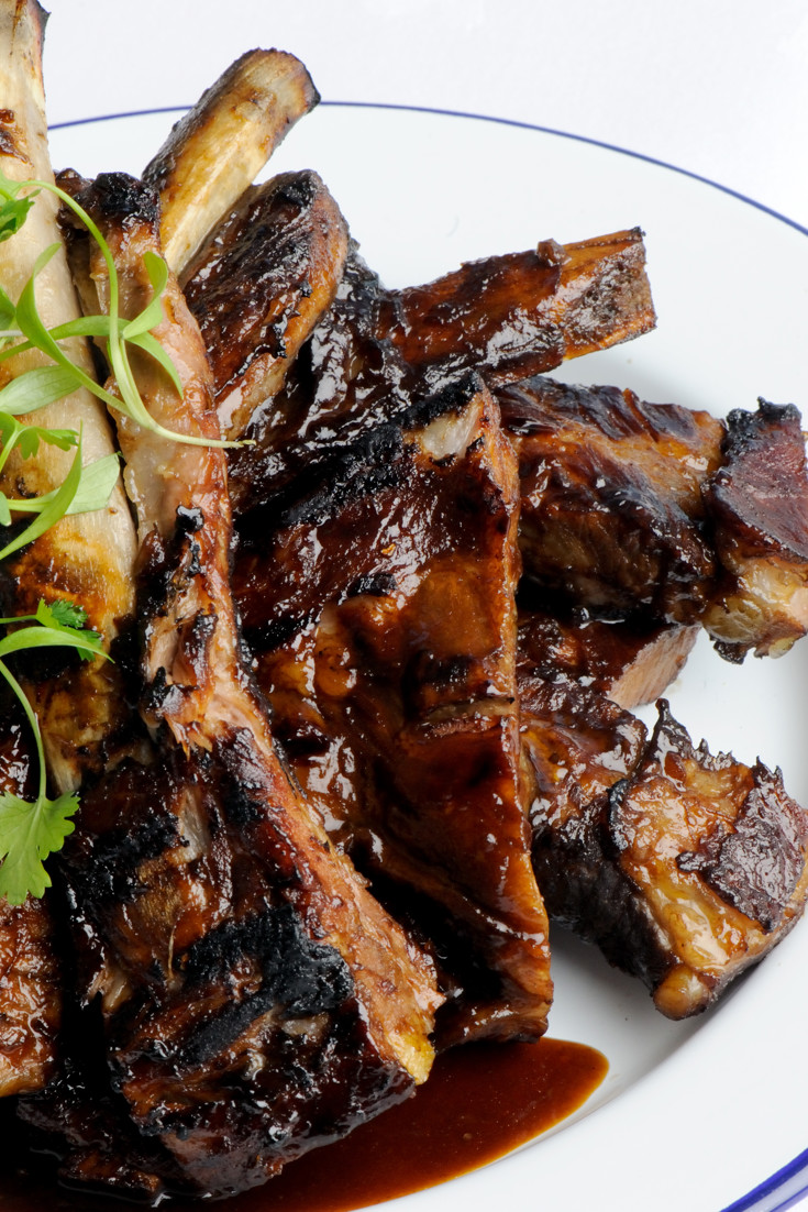How to Make Barbecue Spare Ribs - Great British Chefs