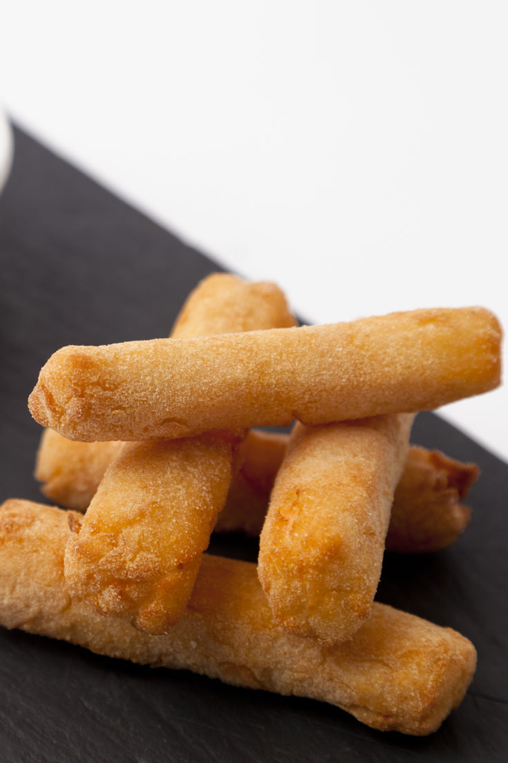 Smoked Eel Canapé Recipe - Great British Chefs