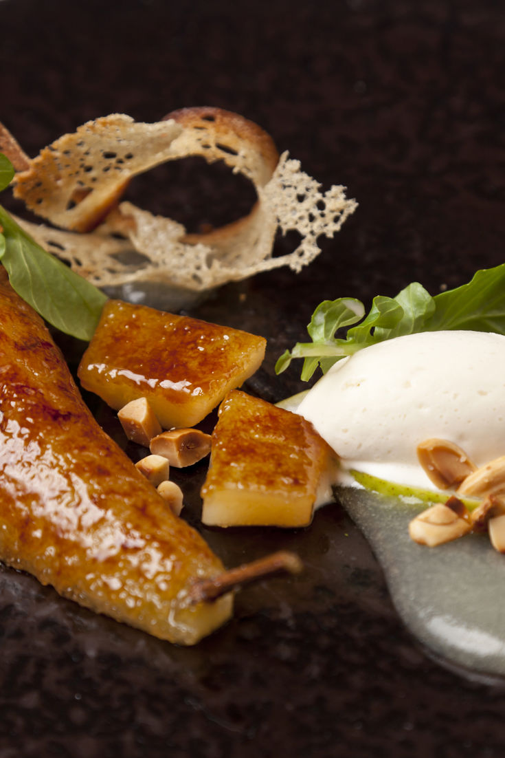 Adam Bennett Recipes - Great British Chefs