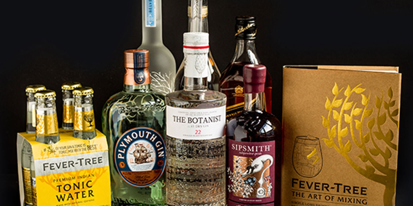 Share your #DinnerPartyDish to win a mixed case of gin & whiskyShare ...