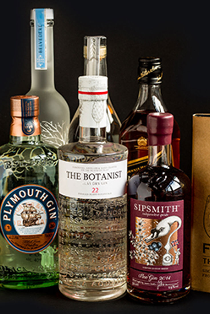 Share your #DinnerPartyDish to win a mixed case of gin & whiskyShare ...