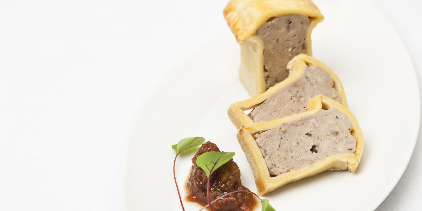How to Make a Hot Water Crust Pastry - Great British Chefs