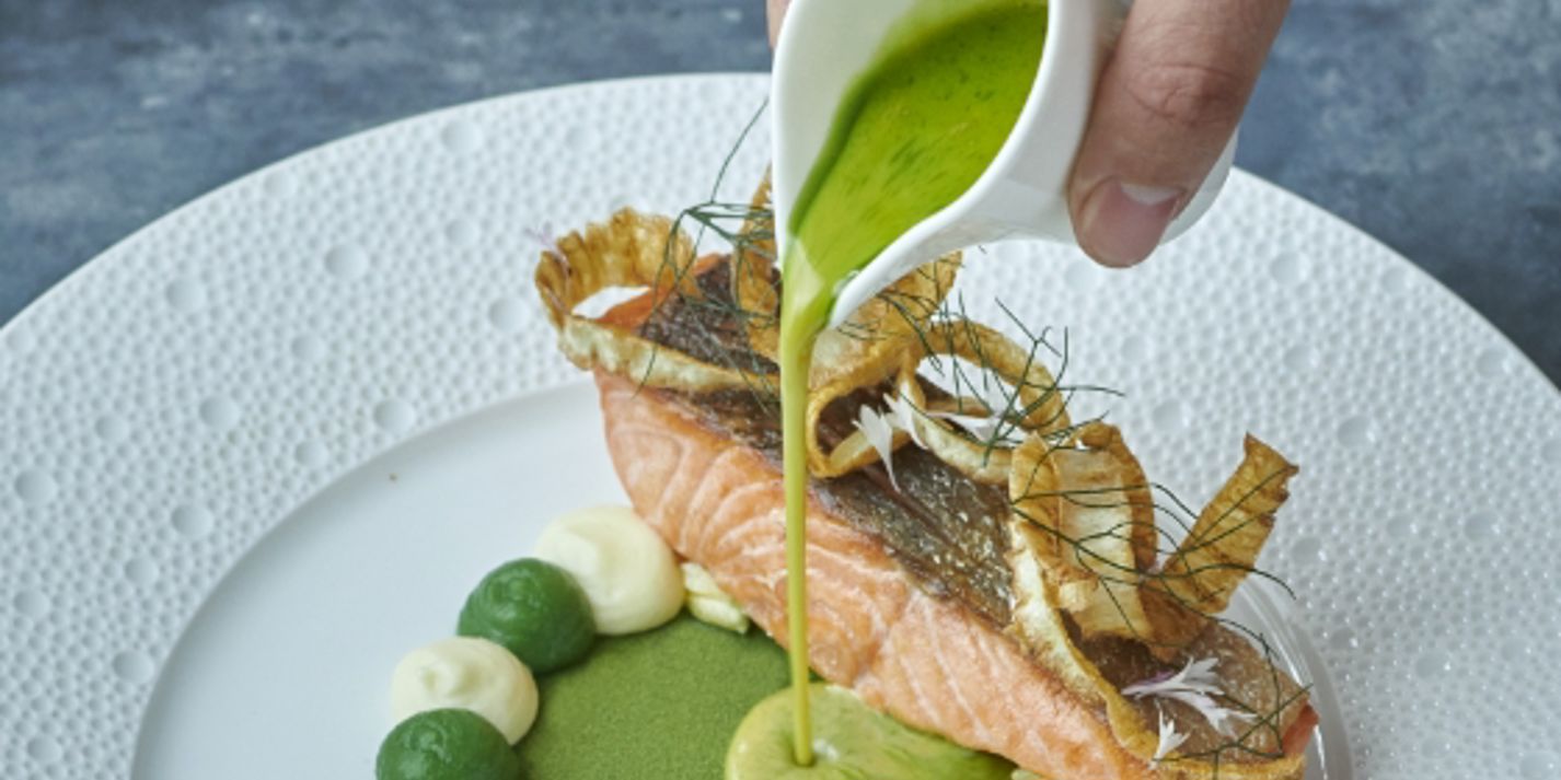 Win a 7-course dinner experience for two plus a night's stay at the ...