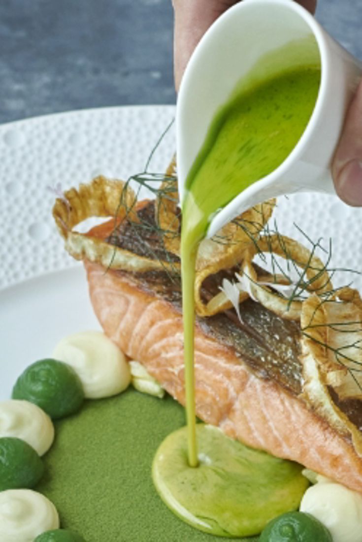 Win a 7-course dinner experience for two plus a night's stay at the ...