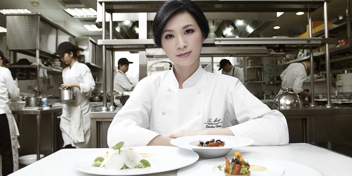 Obsession 2016: Lanshu Chen Chef - Great British Chefs