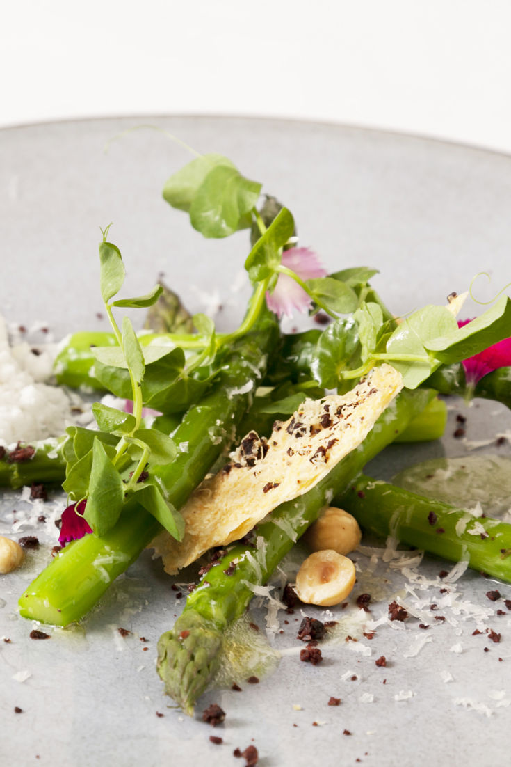 How To Cook With Xanthan Gum - Great British Chefs