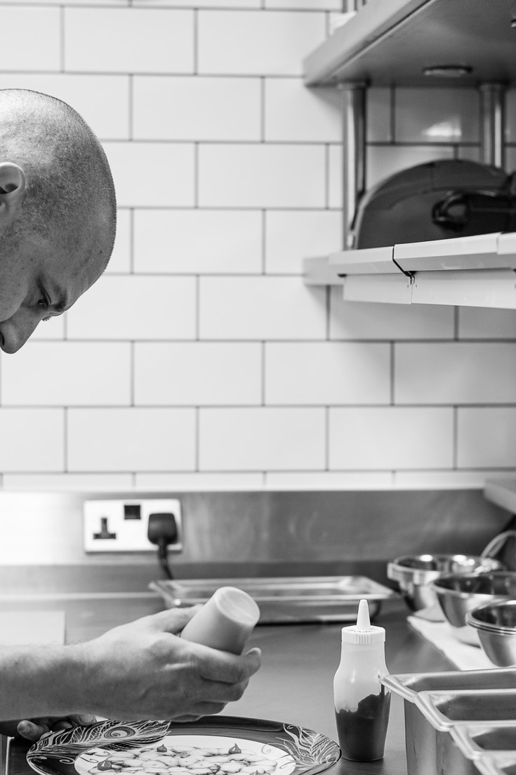 Tony Fleming Chef - Great British Chefs