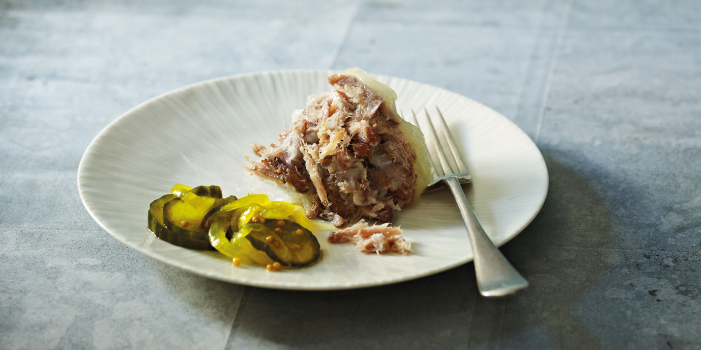 Pork Rillettes Recipe - Great British Chefs