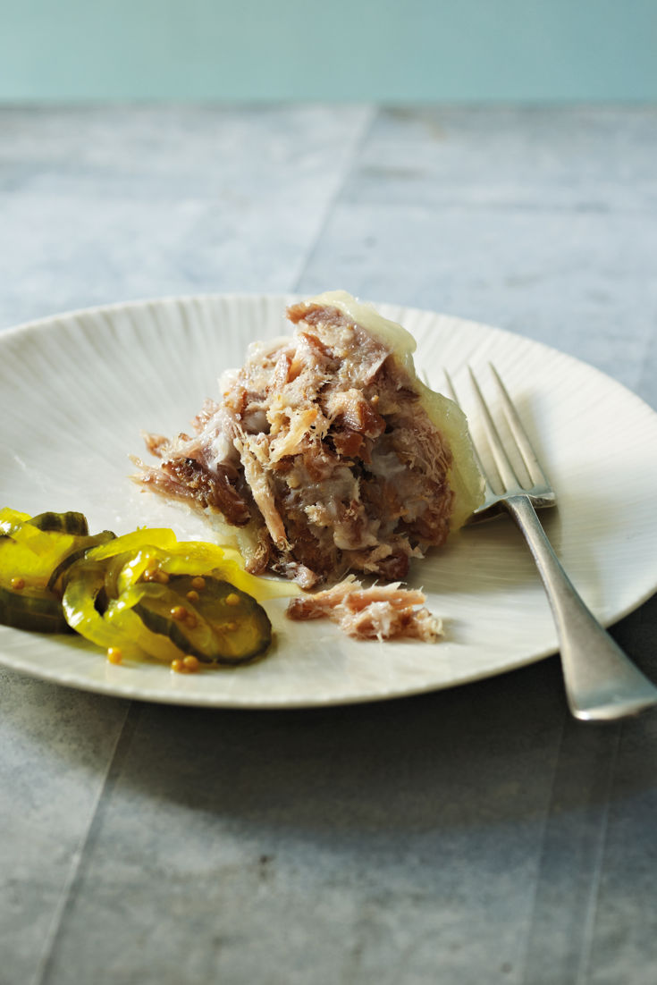 Pork Rillettes Recipe - Great British Chefs