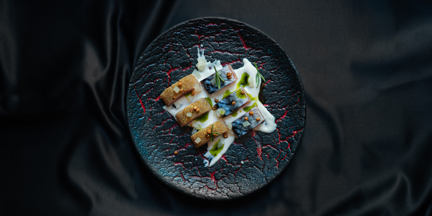 Fennelled Dish of the Day Recipe - Great British Chefs