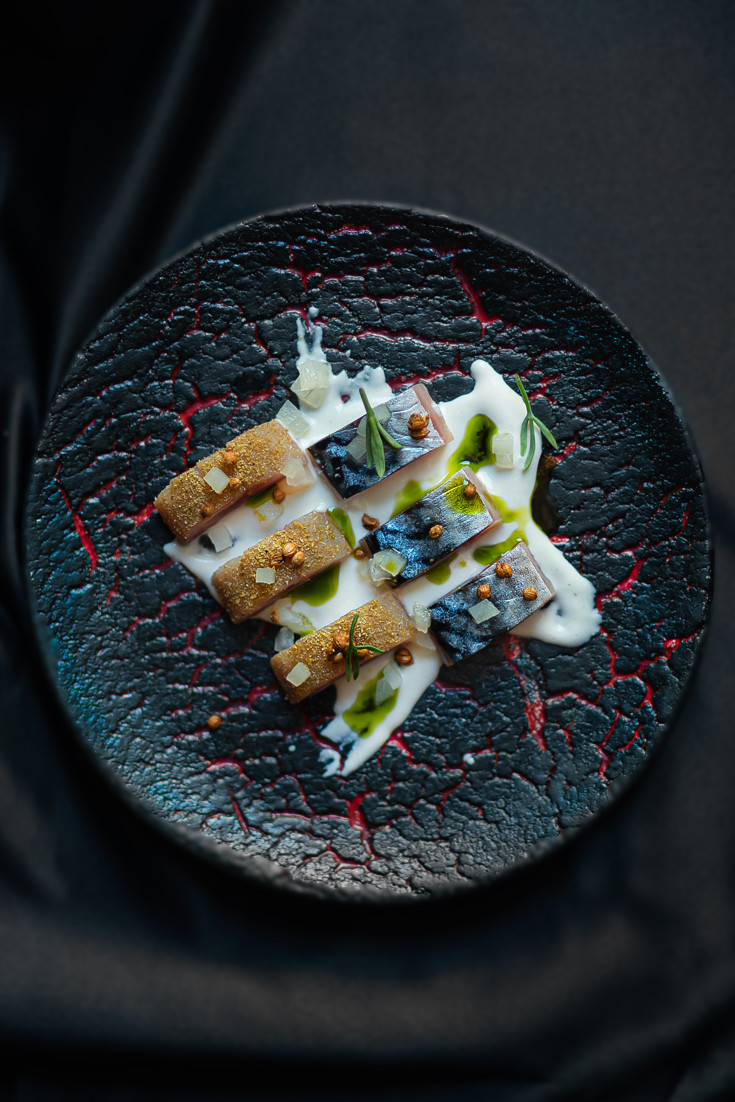 Fennelled Dish of the Day Recipe - Great British Chefs