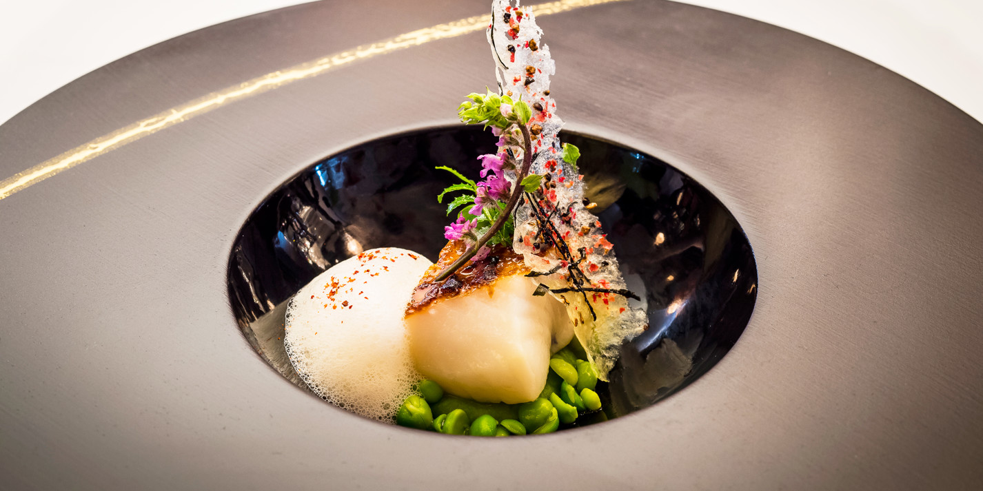 Xavier Boyer Recipes - Great British Chefs