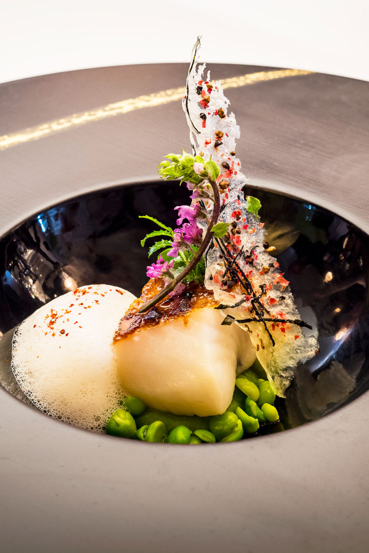 Xavier Boyer Recipes - Great British Chefs