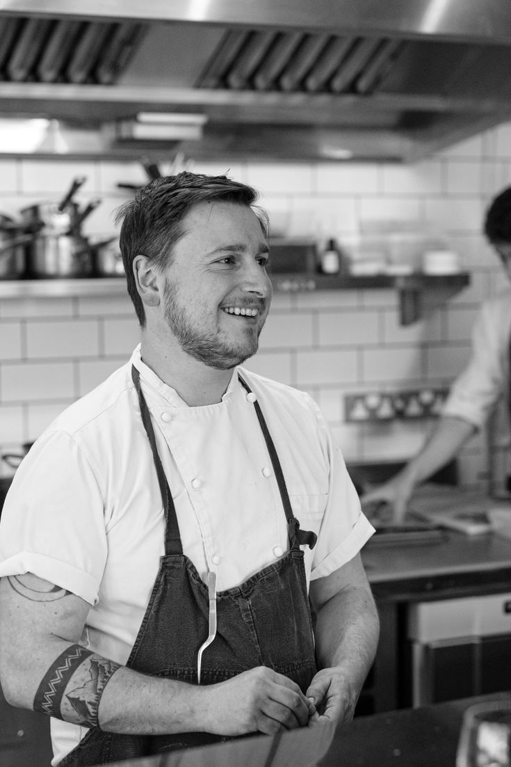 Josh Overington, Chef at Mýse - Great British Chefs