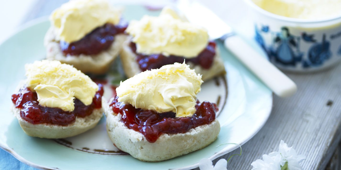 Cornish Gold: The Story of Rodda’s - Great British Chefs