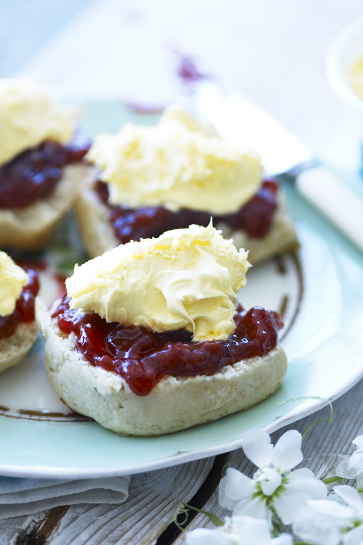 Cornish Gold: The Story of Rodda’s - Great British Chefs