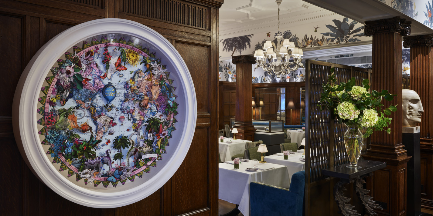 Charlie's - Great British Chefs