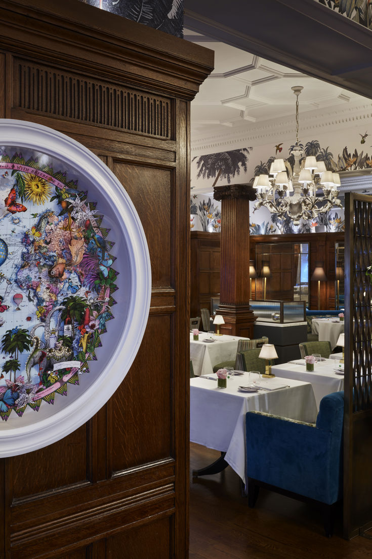 Charlie's - Great British Chefs