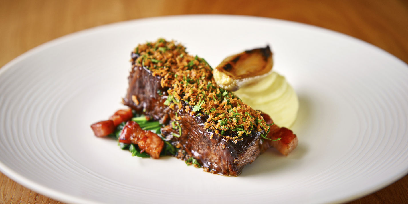 Restaurant Tom Simmons - Great British Chefs