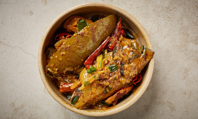 Sri Lankan Green Mango Curry Recipe - Great British Chefs