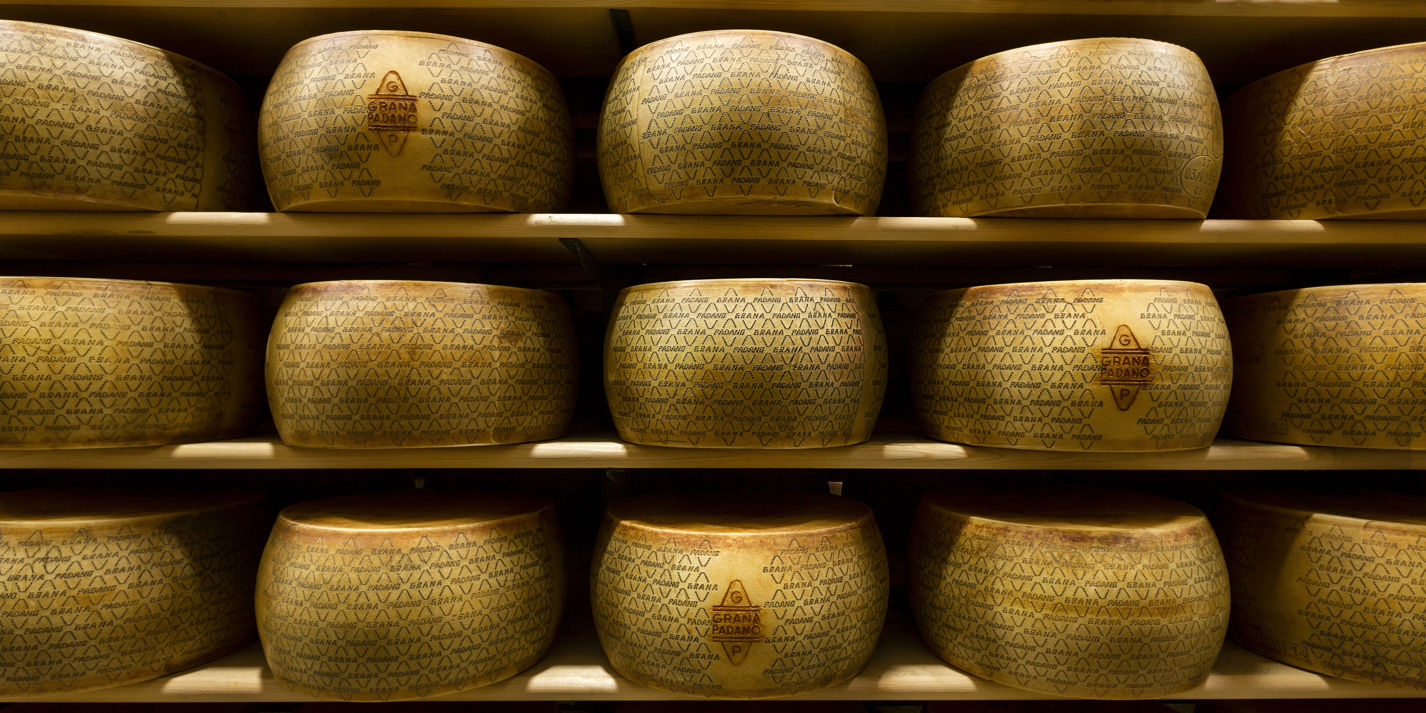 Grana Padano: Italy’s Big Cheese - Great British Chefs