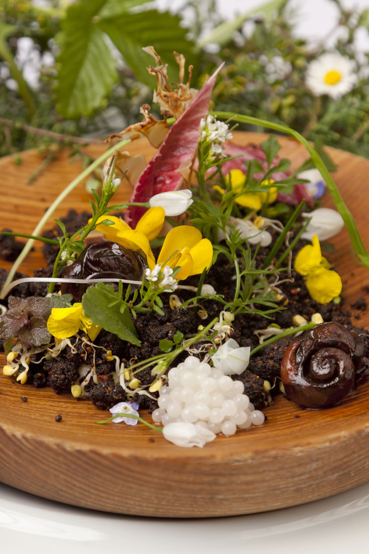 Snail Recipes - Great British Chefs