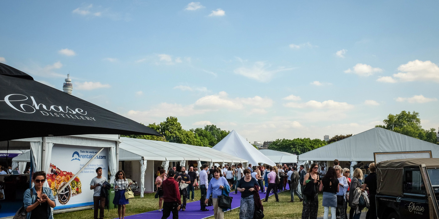 Britain's Best Summer Food Festivals 2019 - Great British Chefs
