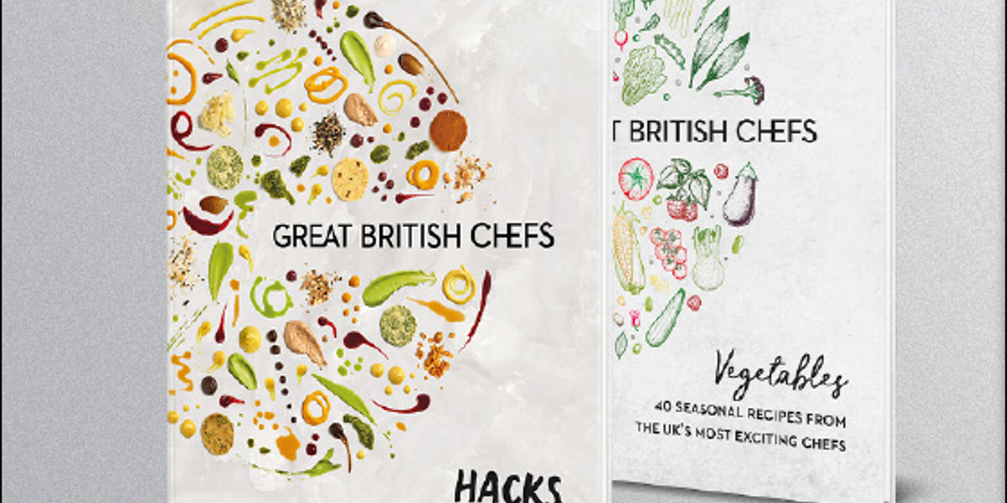 Win one of five Great British Chefs cookbook bundles - Great British Chefs