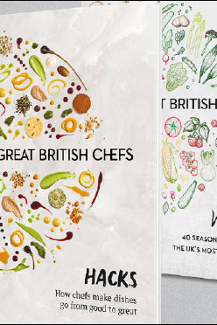Win one of five Great British Chefs cookbook bundles - Great British Chefs