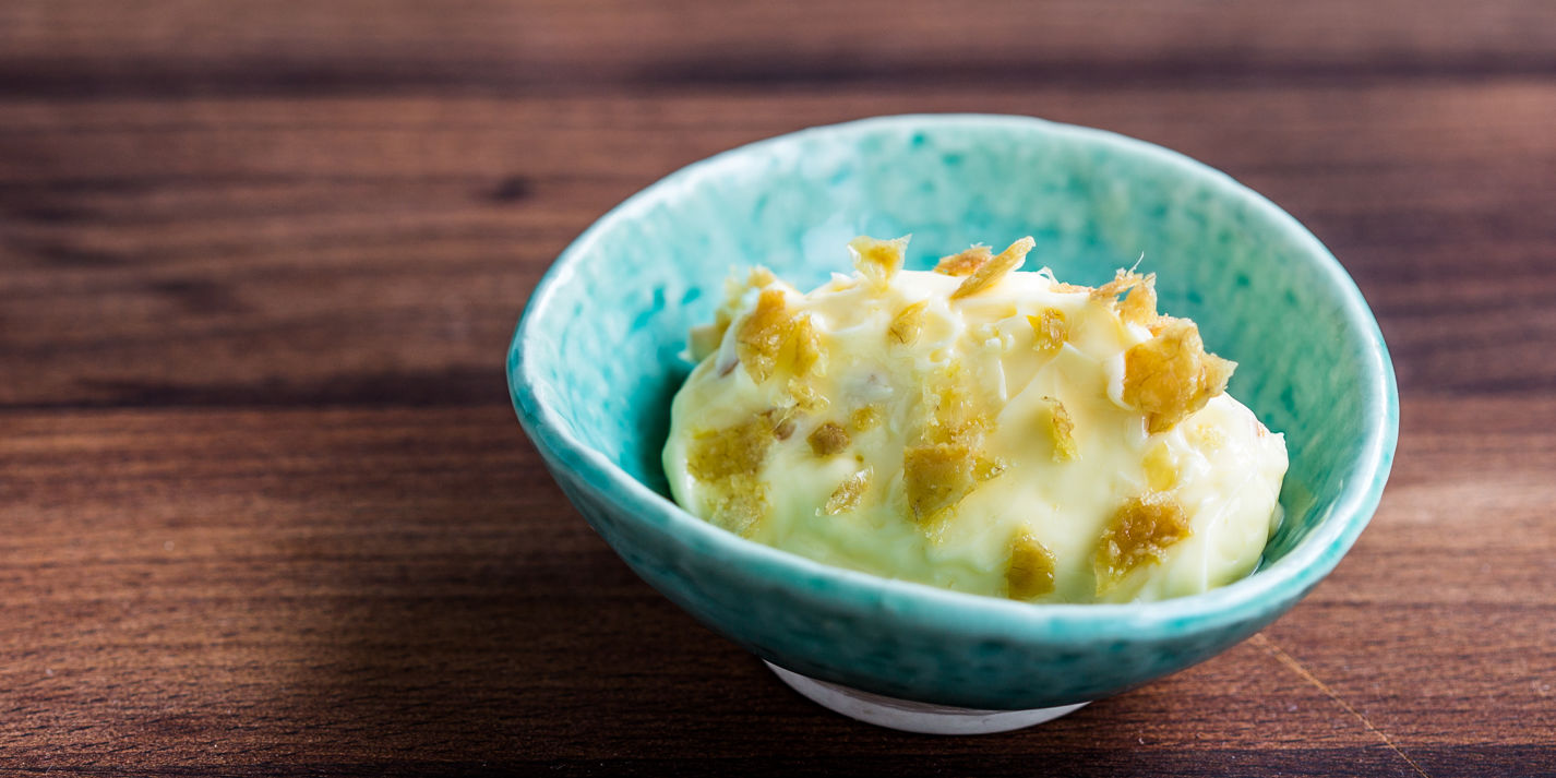 Chicken Skin Butter Recipe - Great British Chefs