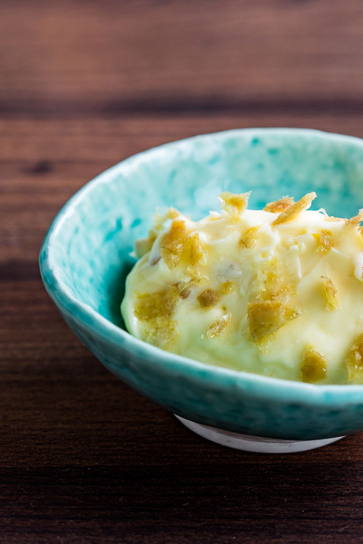 Chicken Skin Butter Recipe - Great British Chefs