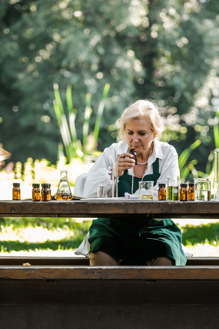 Food Fragrances - Great Italian Chefs