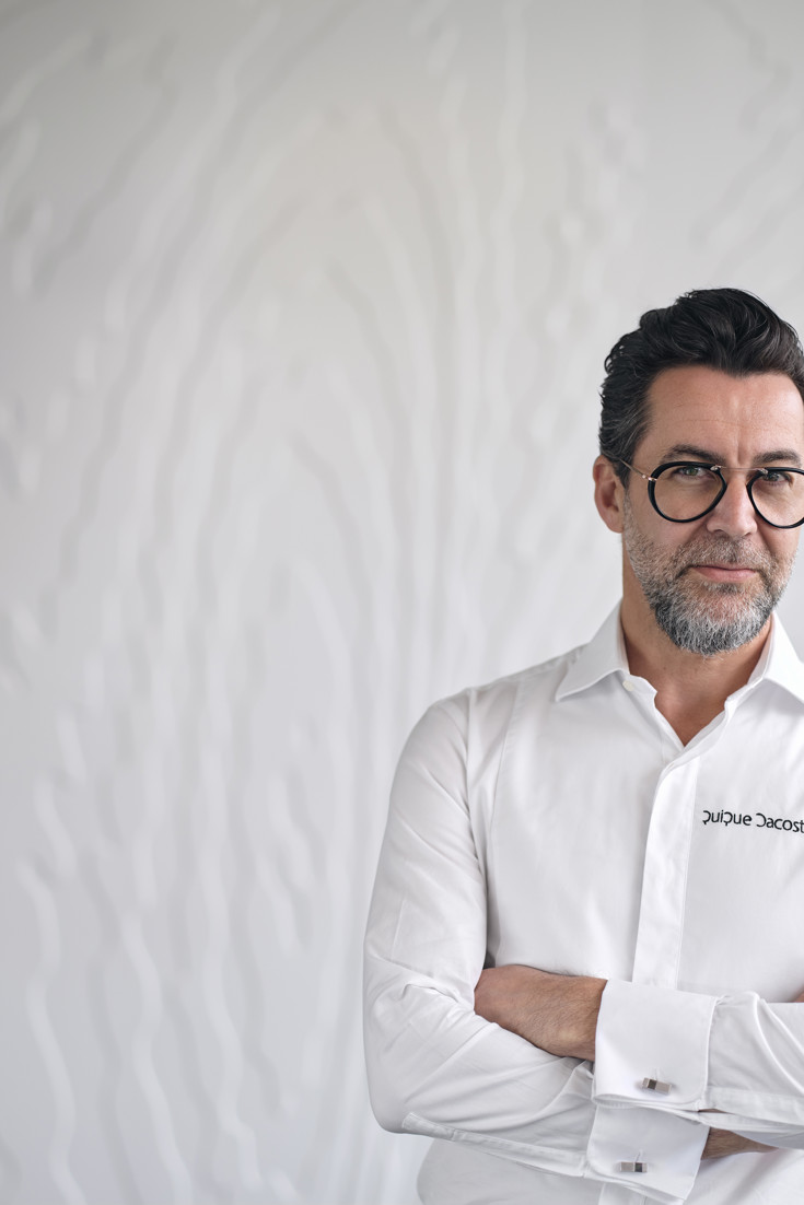 Quique Dacosta - Great British Chefs