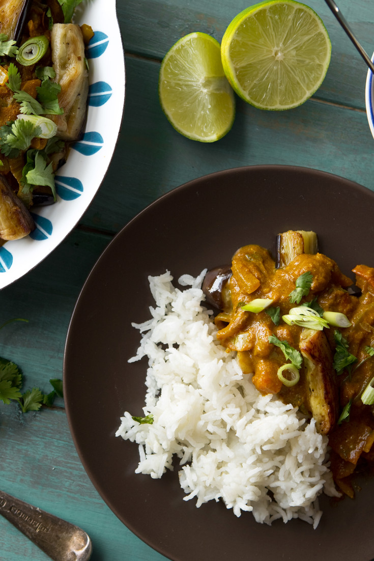 Mauritian fish curry (Cari Poisson) - Great British Chefs