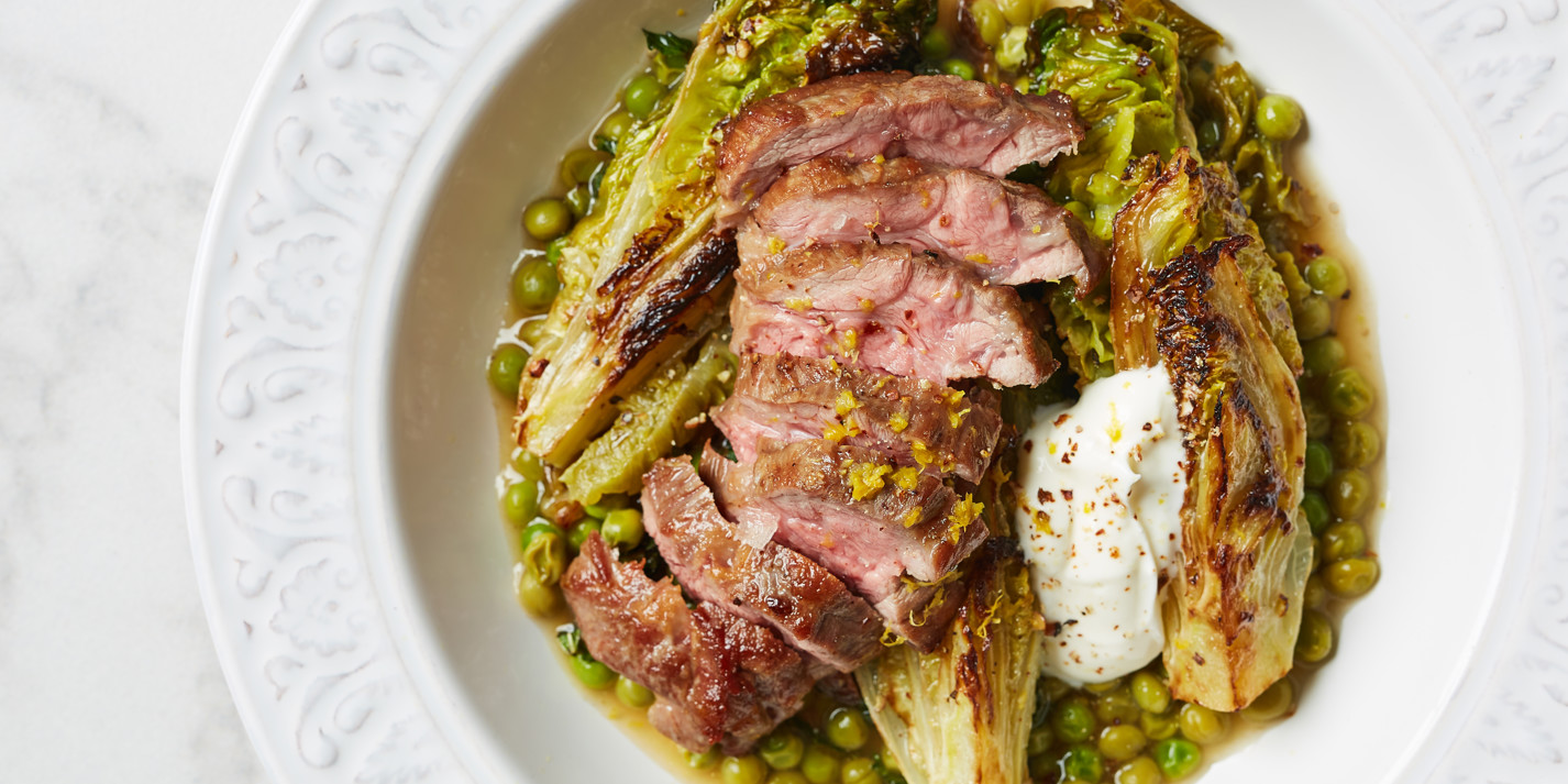 How To Cook Lamb Neck - Great British Chefs
