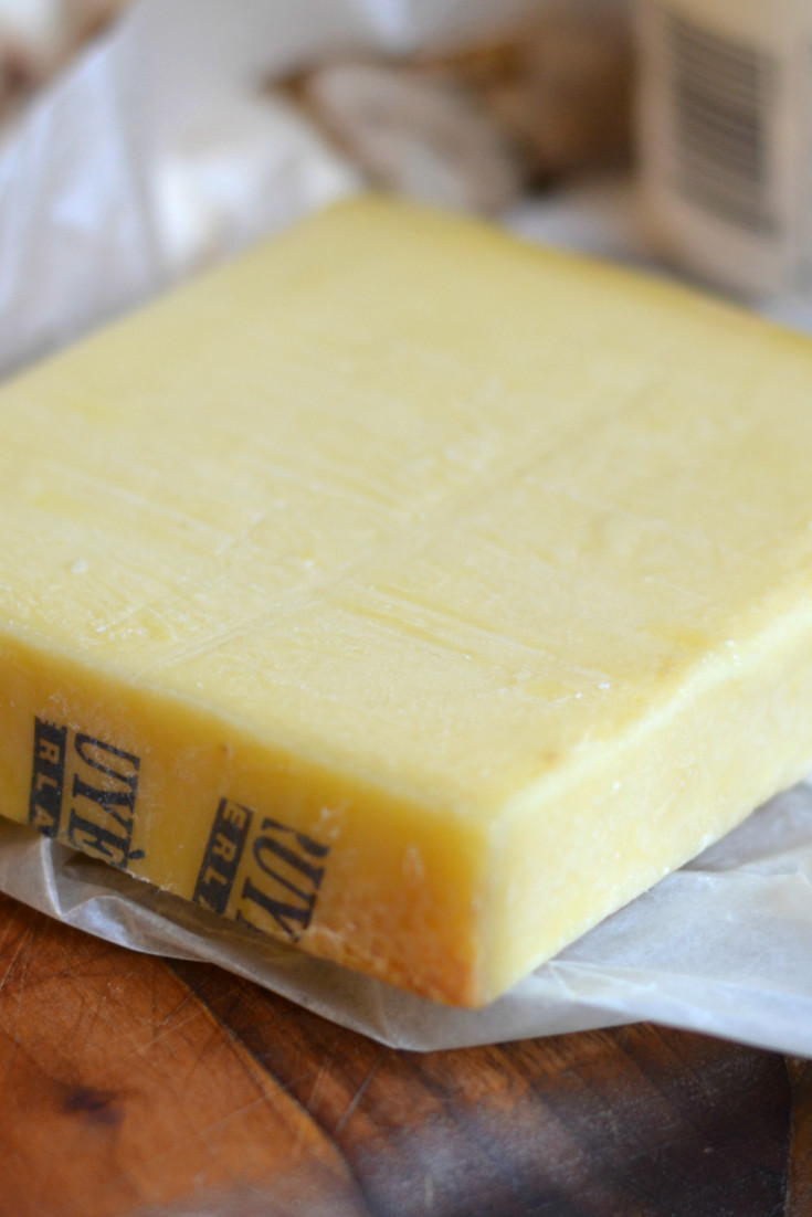 Le Gruyère AOP - Great British Chefs